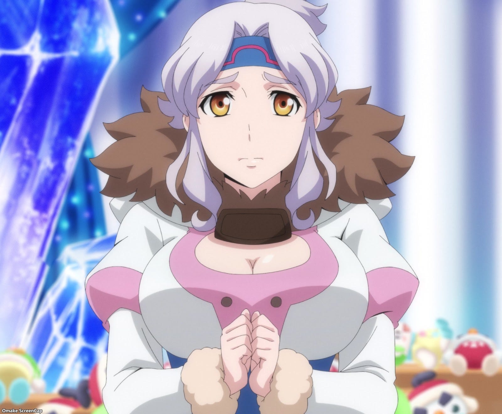 Omake ScreenCap - RobiHachi - Episode 3 - Pluto Travel Bureau Chief's ...