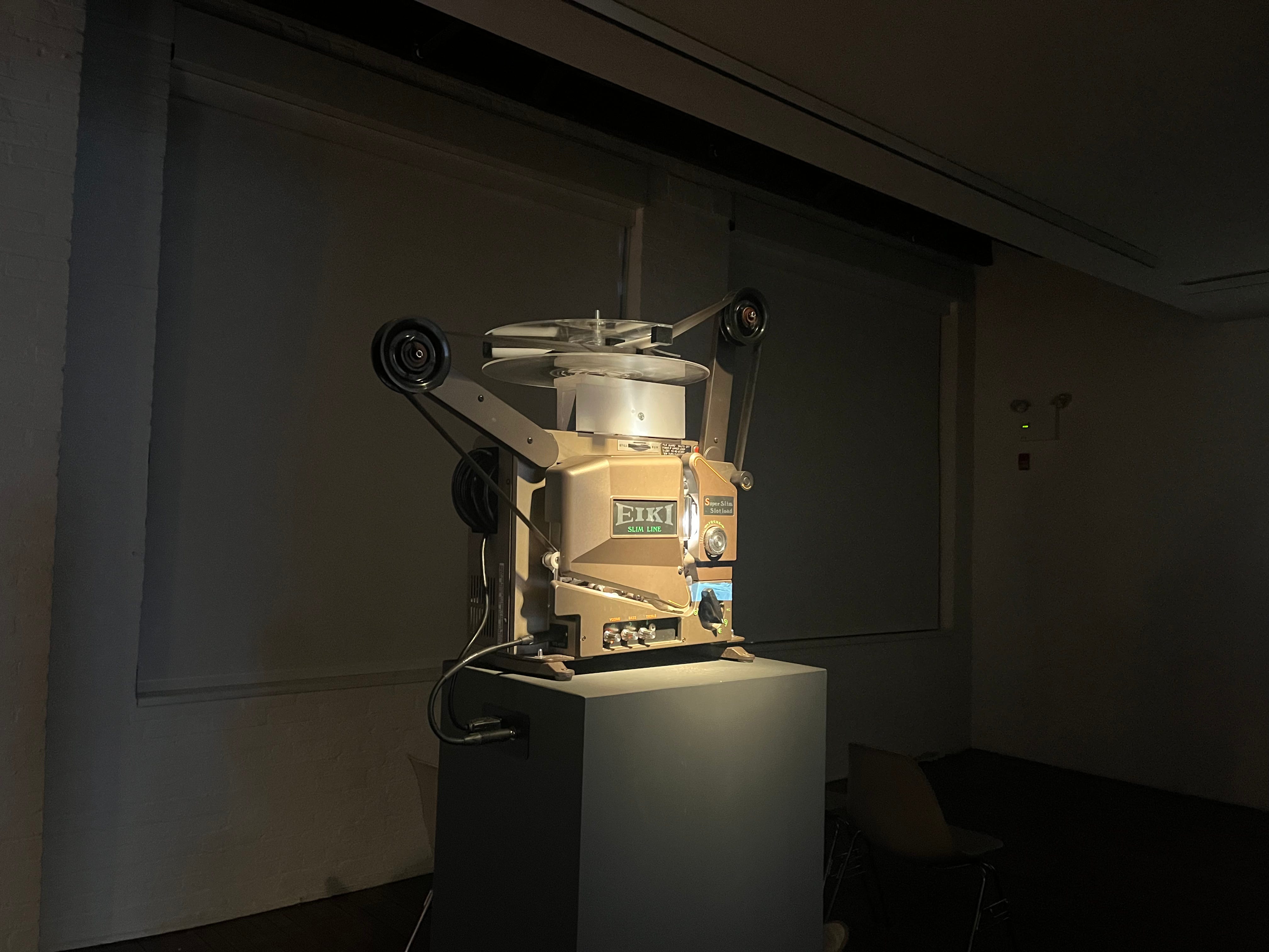 Intentionally Archaic Technology - by Melissa Mistretta