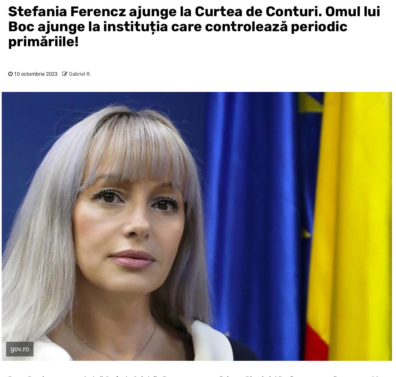 Opus nr. 135 - Boc si NOUA BLONDA, imagini senzationale in parcarea ...
