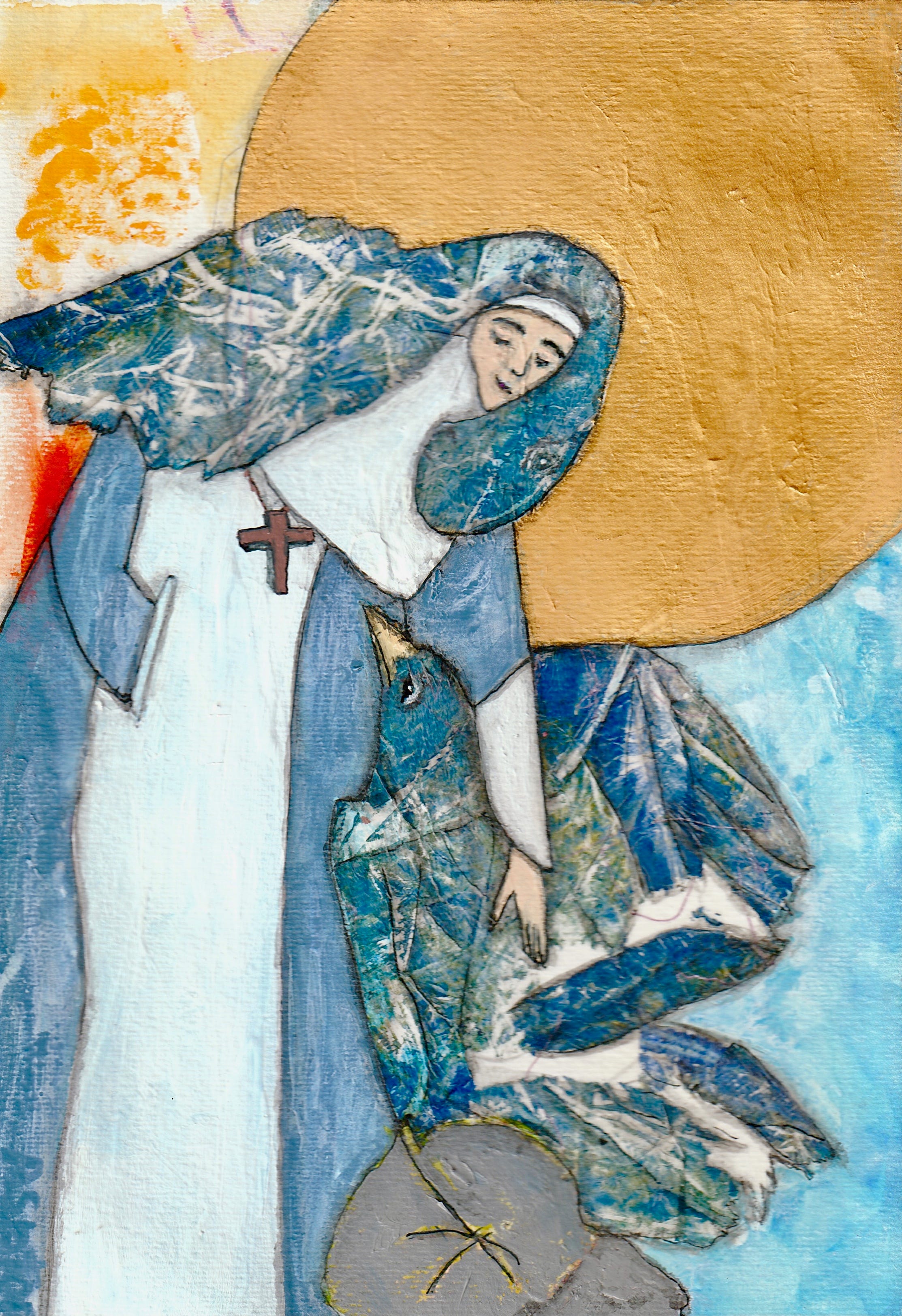 The Goose Saints: Resurrection, Reciprocity, & Rewilding