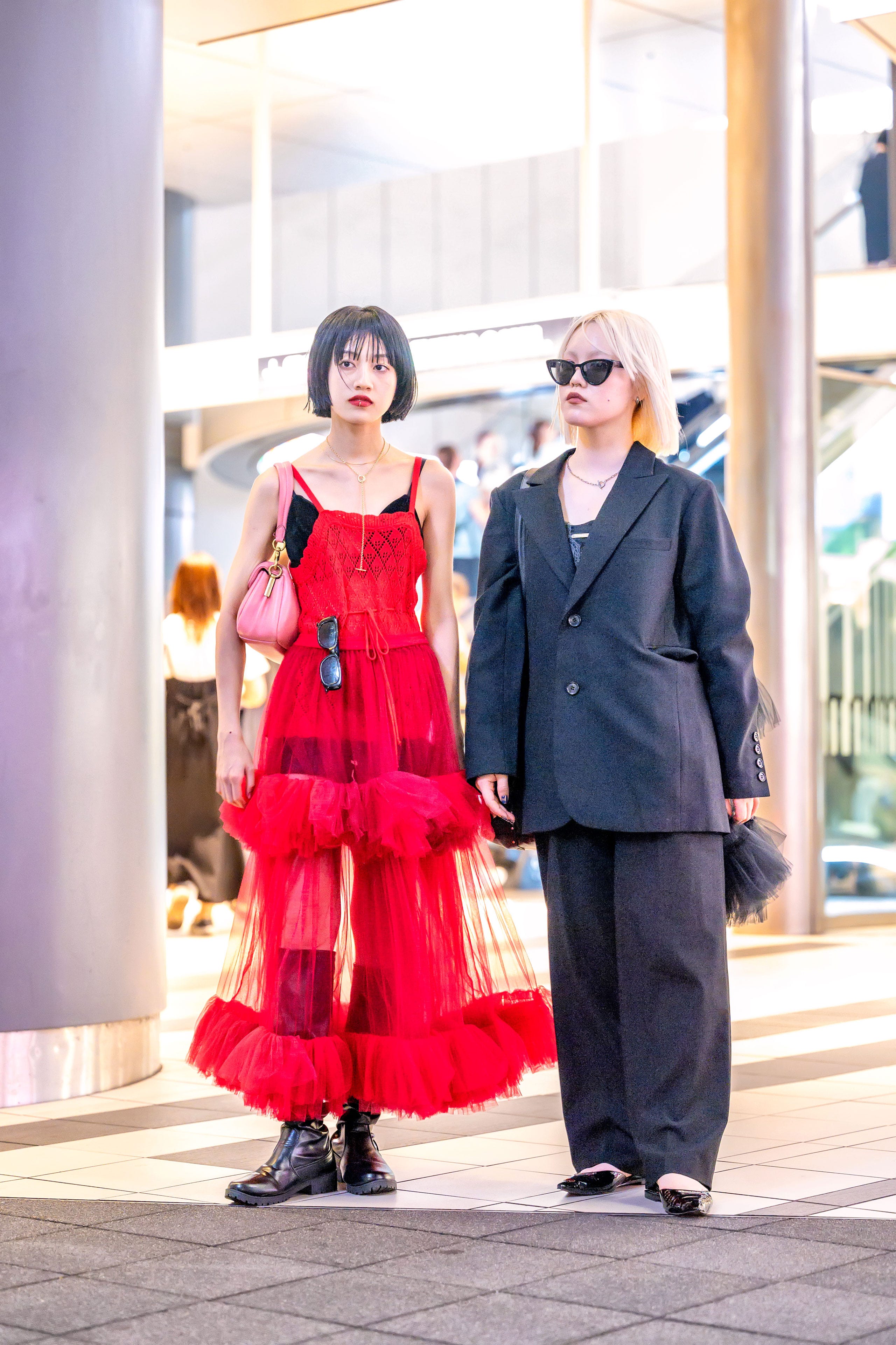 FEATURE: The Best Japanese Street Style From TOKYO FASHION WEEK 2024 S ...