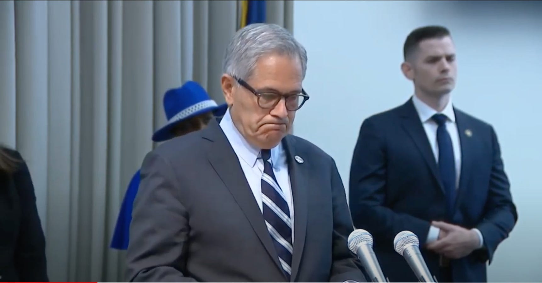 Krasner the contrite - by Ralph Cipriano - Big Trial
