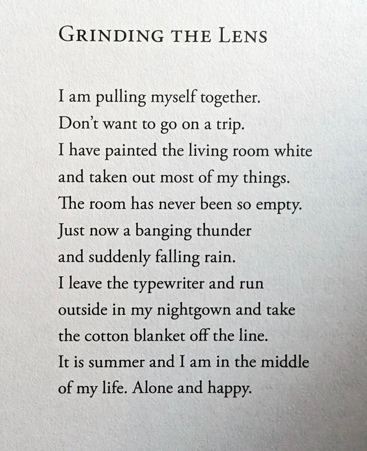 Poems for Your Summer - by Maya C. Popa - Poetry Today