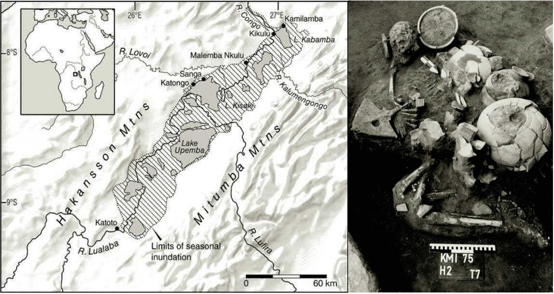 On the history of the Bantu expansion: old misconceptions and new evidence