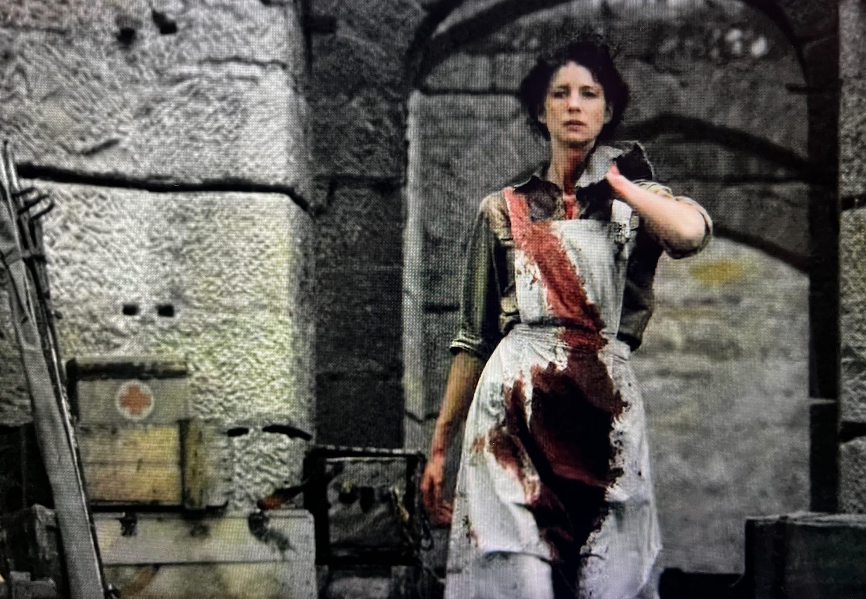 Ep 106 - Battlefield Amputations - by Mary Dan Eades