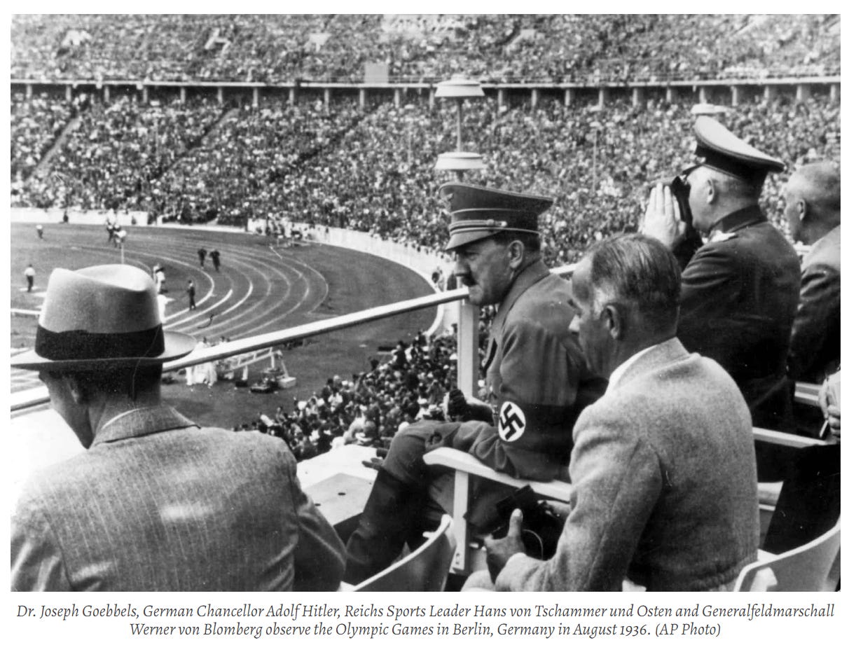 Remembering Louis Zamperini - Wade Burleson at Istoria