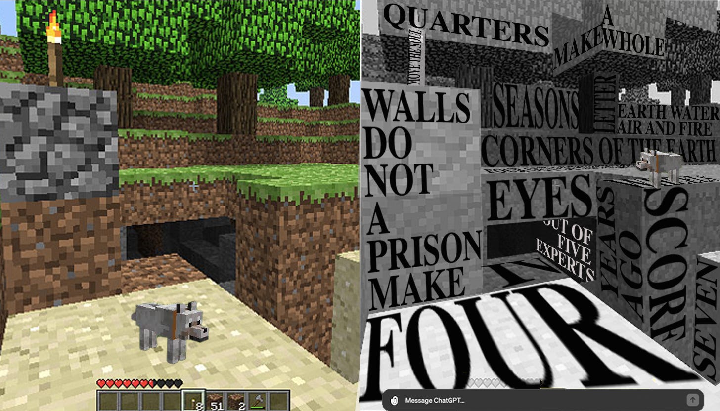 Word Games - John Mayo-Smith's Substack