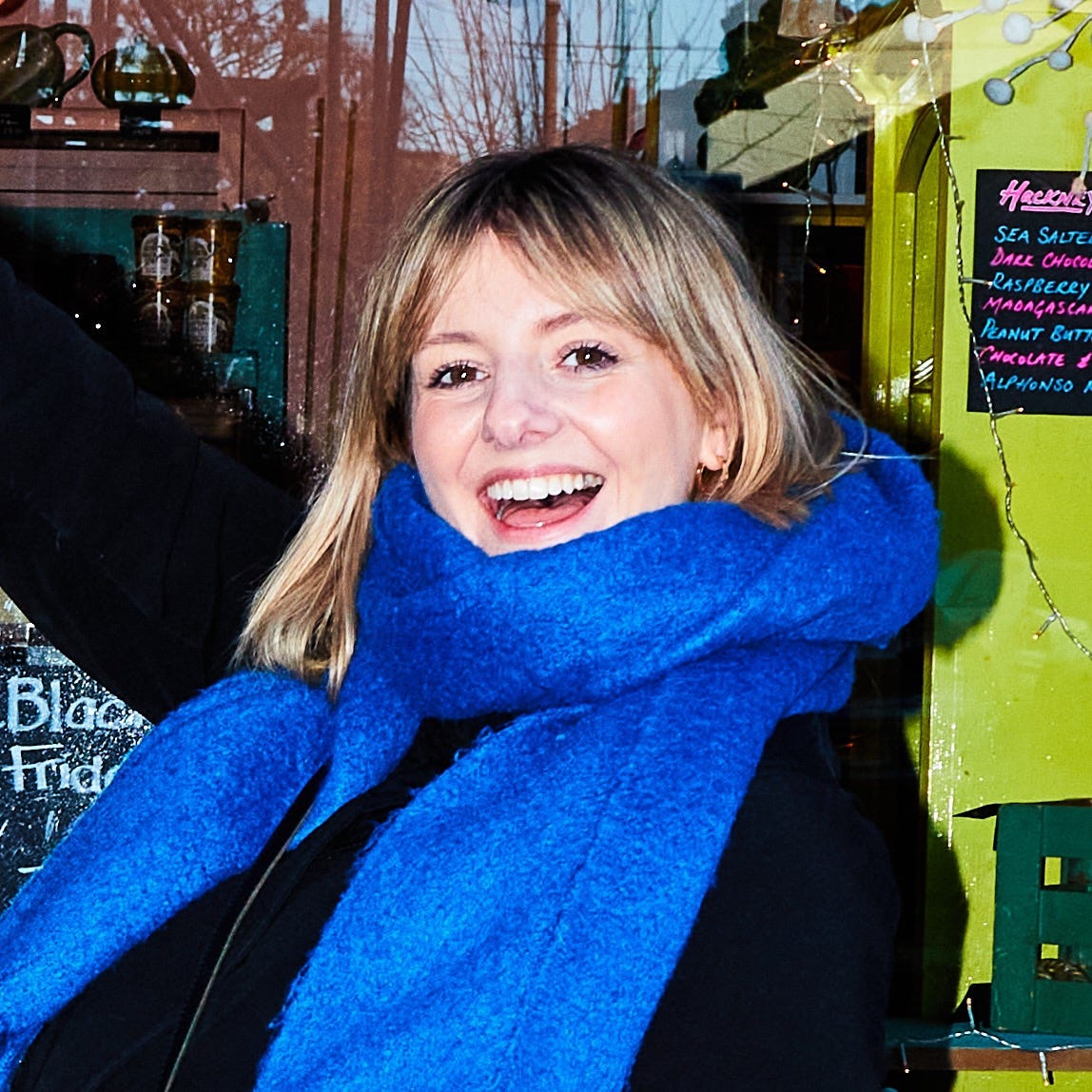 Emily Ash Powell | Substack