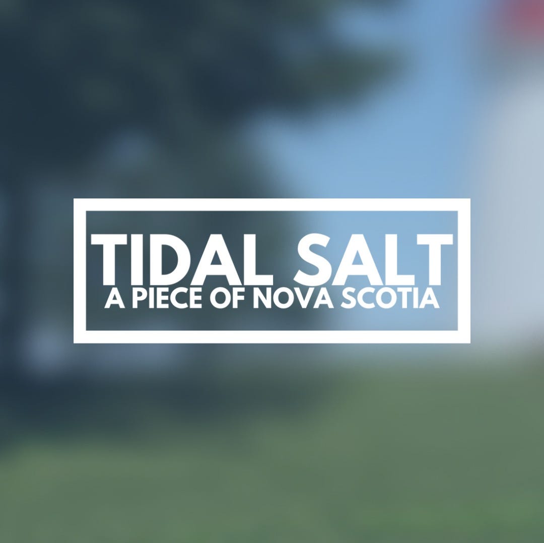 Tidal Salt | Substack