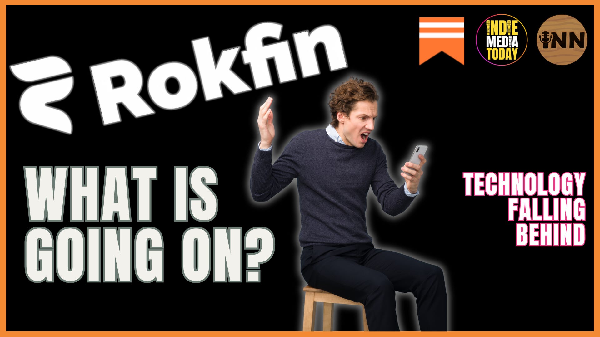 Rokfin: Experiencing Technical Difficulties as a Video Platform