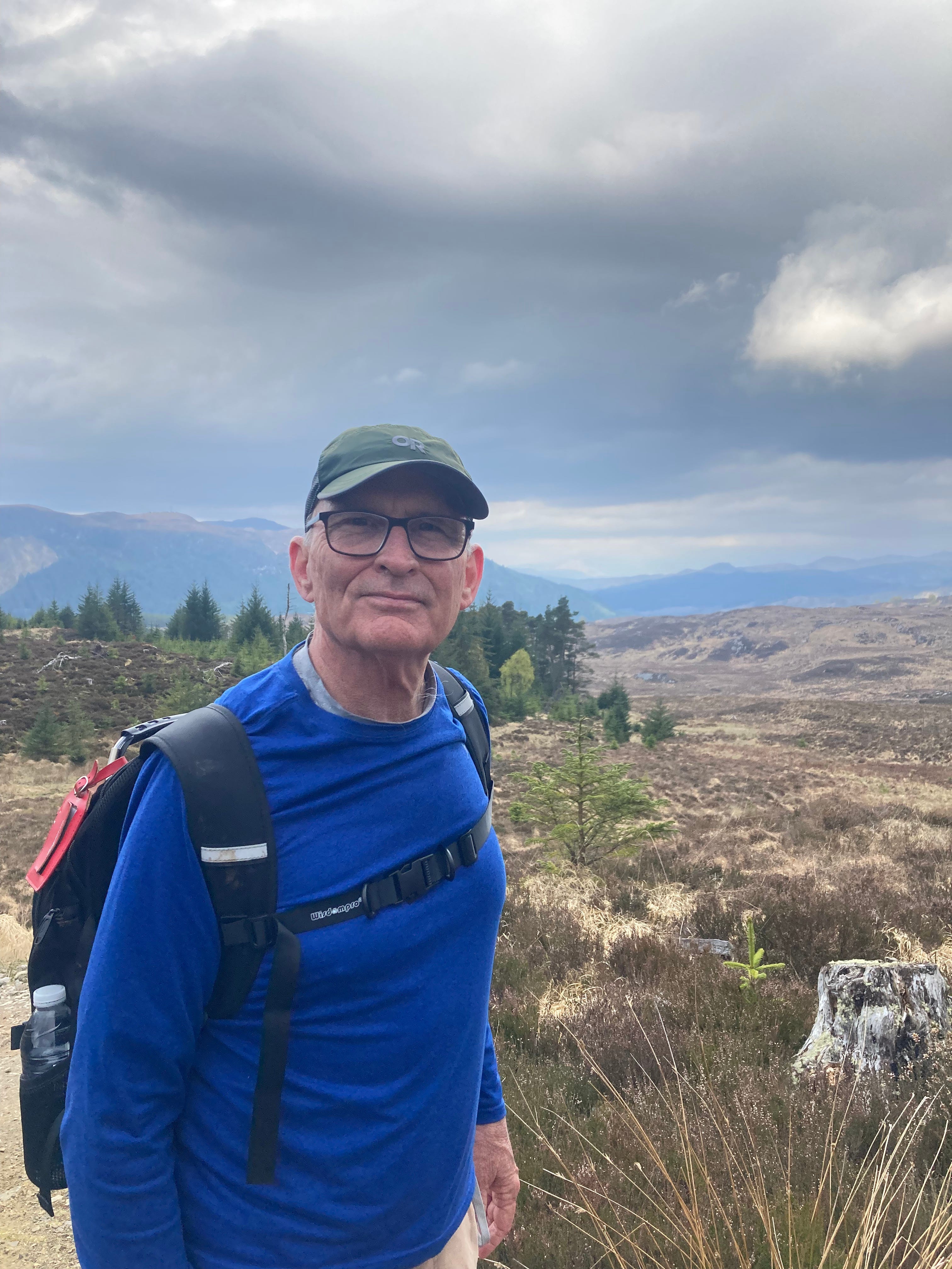 Backroads - by Patrick Gahan