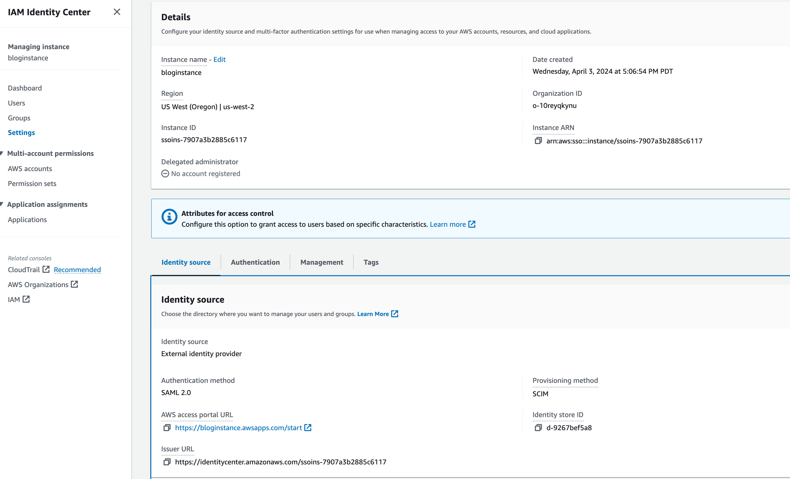AWS Cloud Security series for startups - by Rohit