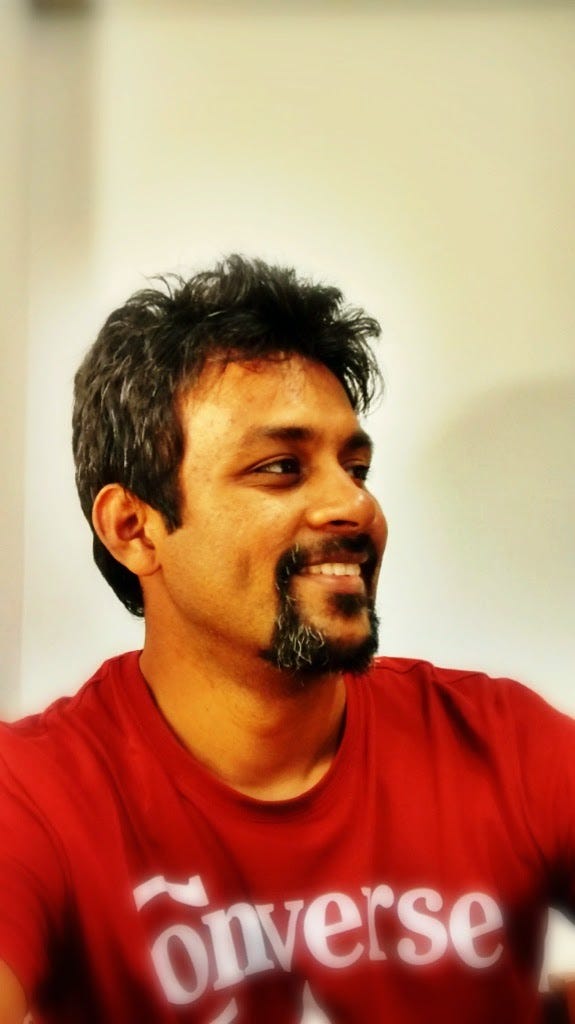 Uttam Dey | Substack