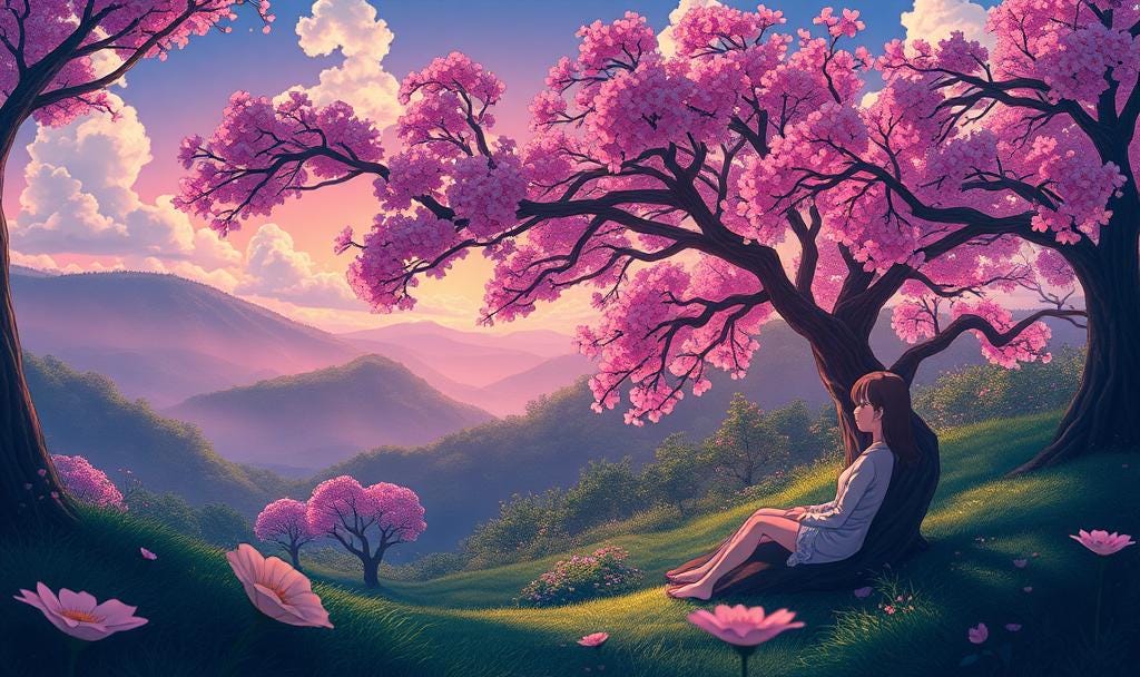 Mid-year break - by Collin Li - Collin