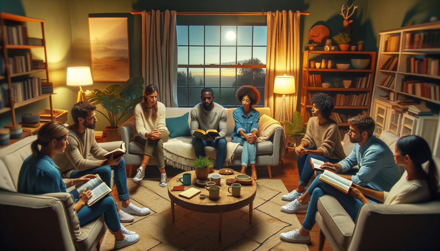 Welcoming Newcomers: Effective Strategies for Small Group Bible Studies