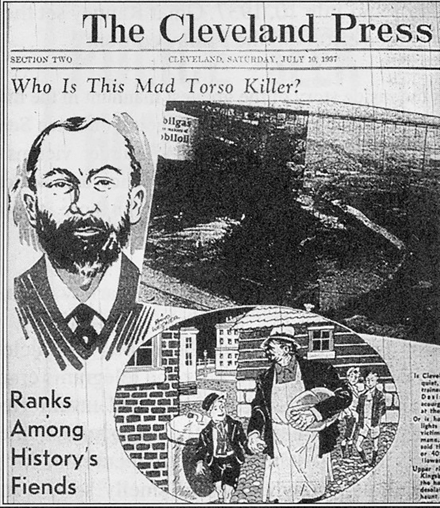 The Cleveland Torso Murders: How A Deranged Serial Killer Eluded ...