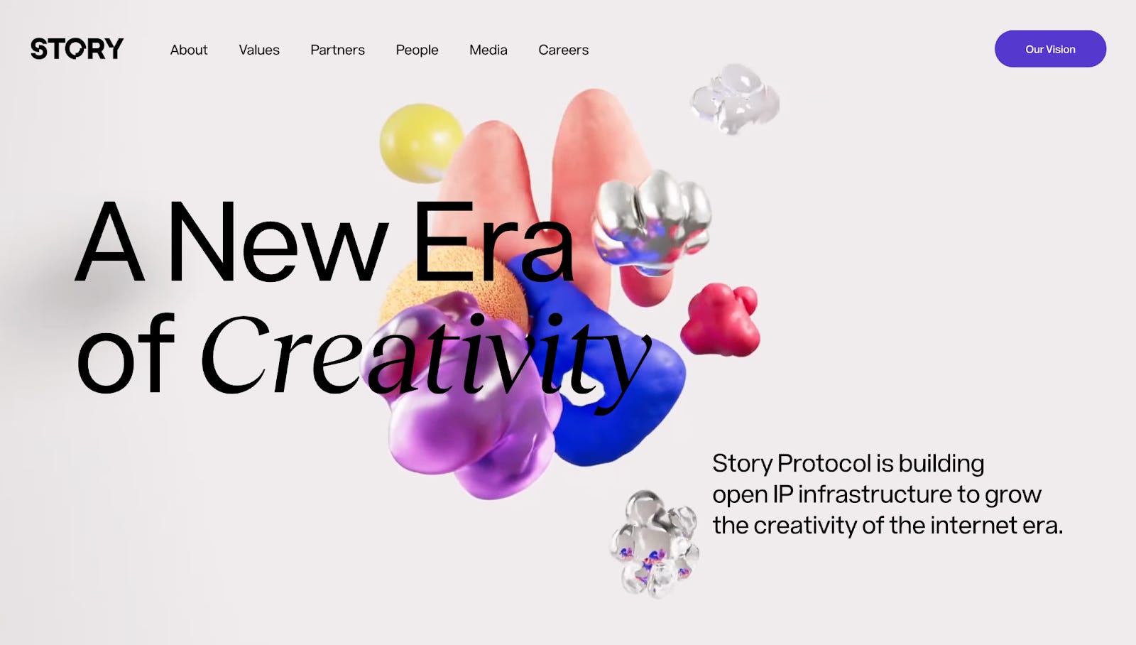 IP 산업의 미래, Story Protocol