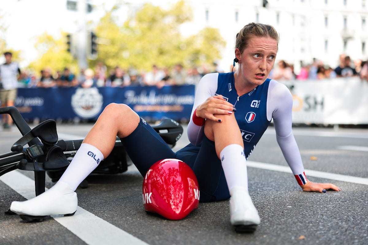 Cédrine Kerbaol signs with EF-Oatly-Cannondale for 2025