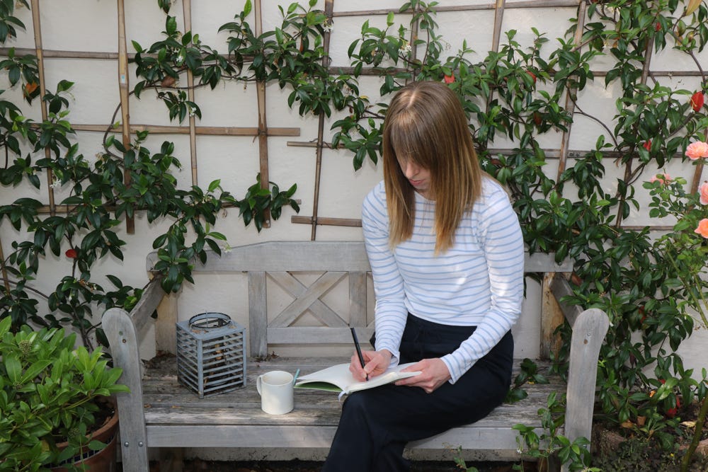 Louise Marie | Substack