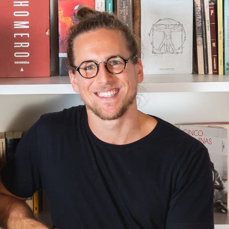 Arthur Dambros | Substack