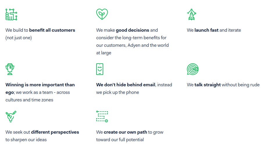 ADYEN | Fintech Superstar - by James Emanuel