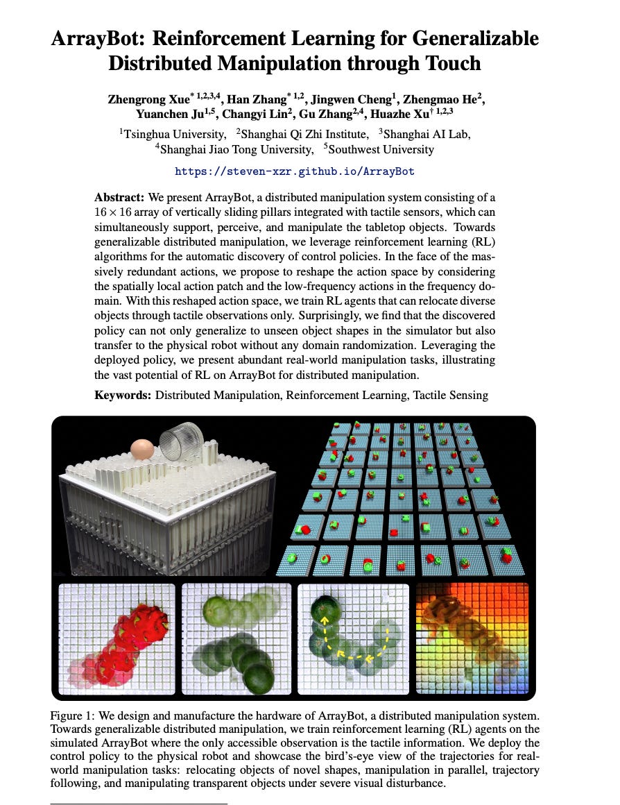 Trending AI news stories + papers - AK’s Substack