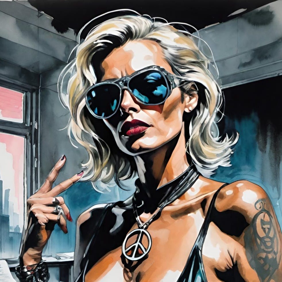 T Van Santana | Substack