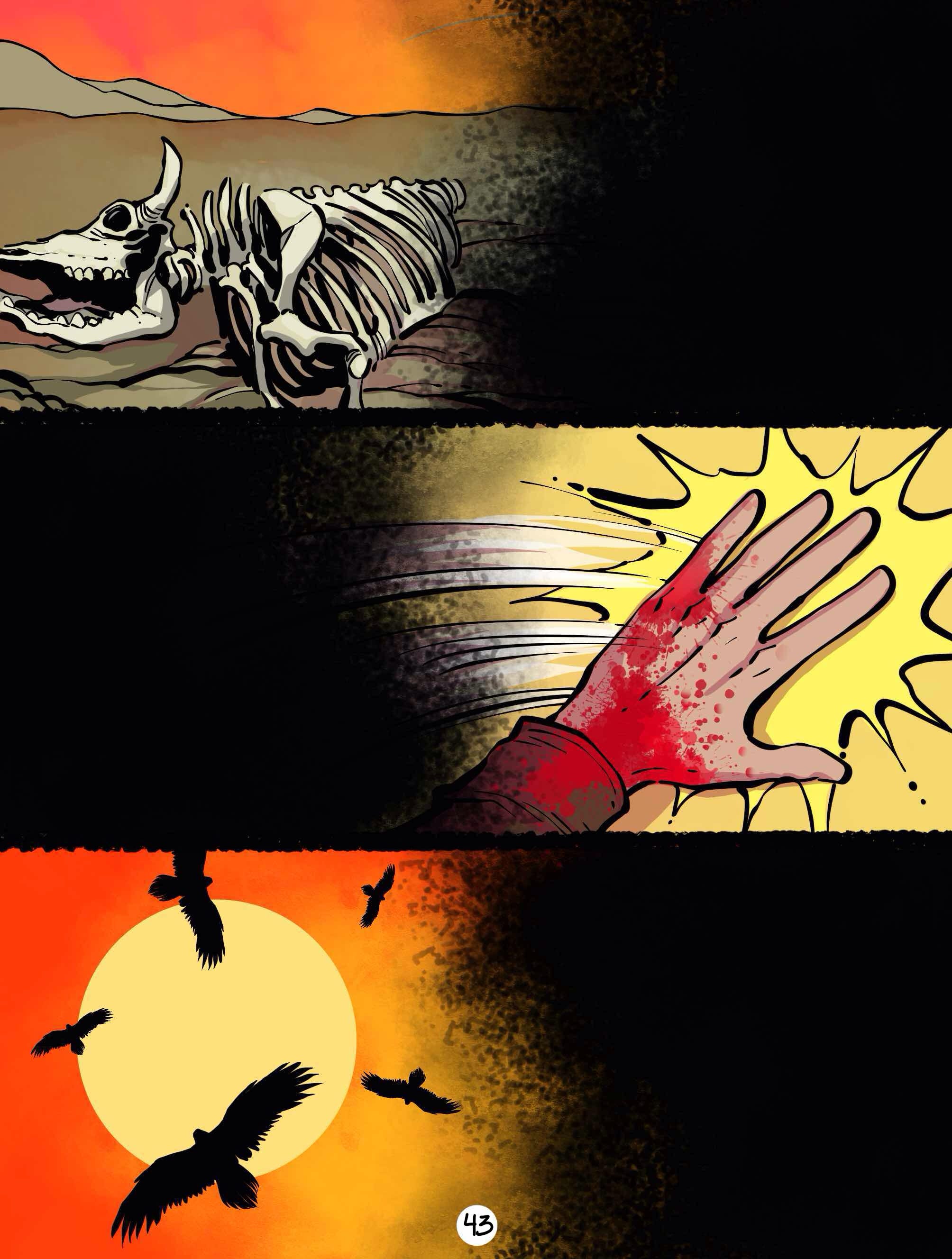 [COMIC] ONE SHOT 05 - Multiversal Ediciones