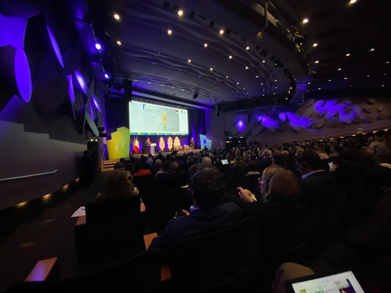 The UNEP Conference on Buildings and Climate could make a real difference