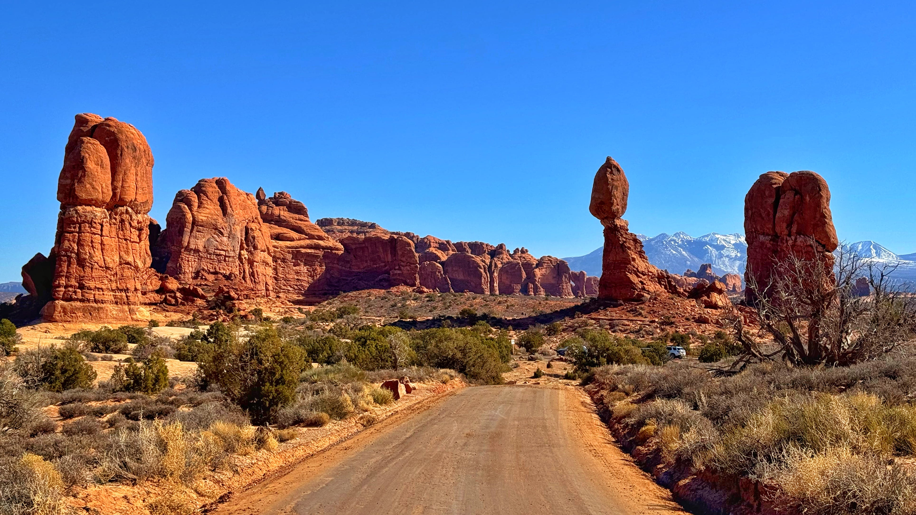 An Afternoon in Arches National Park with Edward Abbey