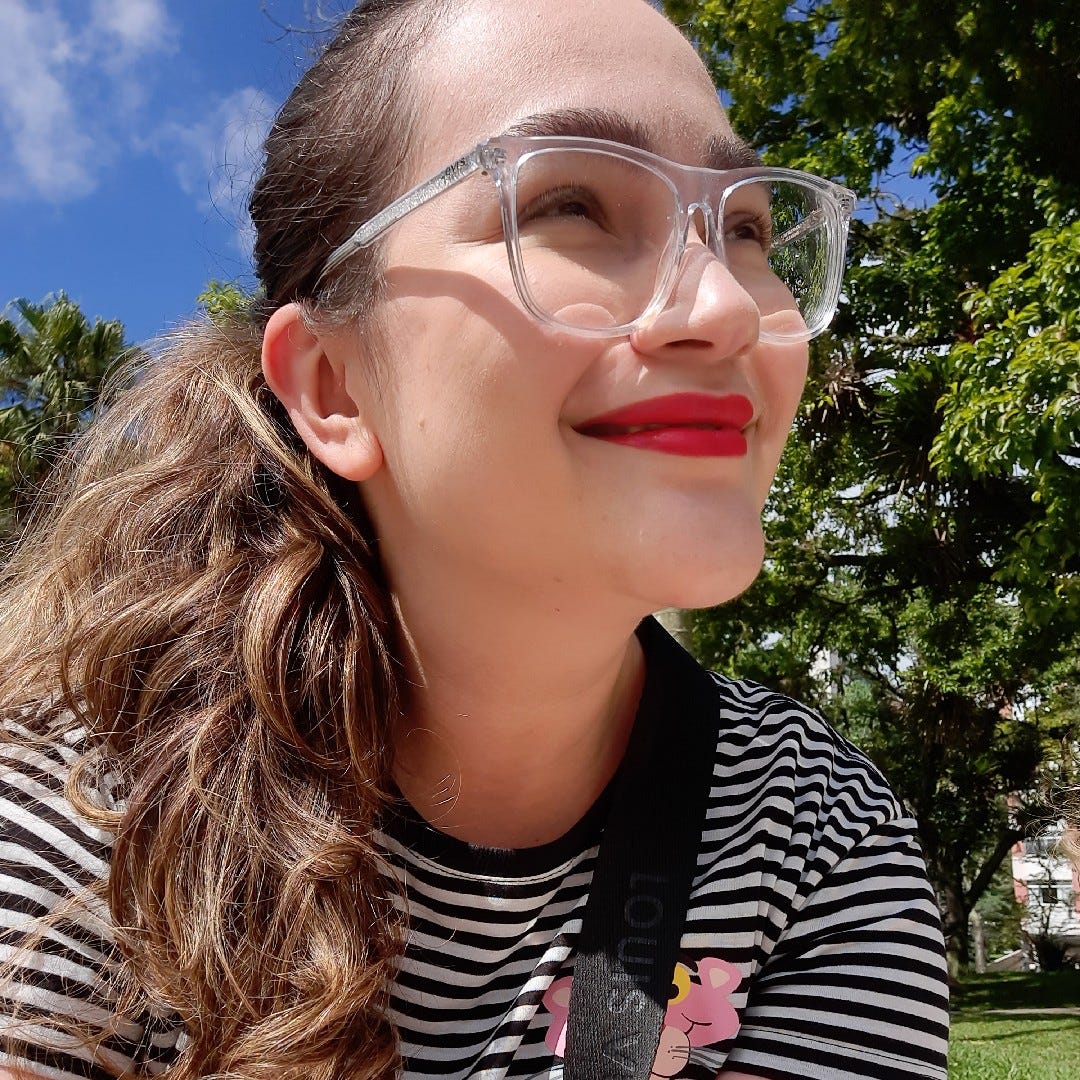 Nathália Pandeló | Substack