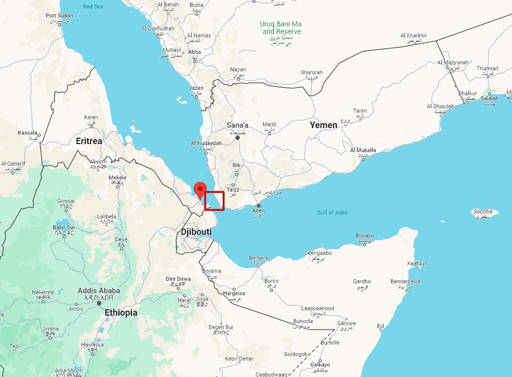 Houthis Fire 2 Ballistic Missiles Into Red Sea From Yemen, UKMTO ...