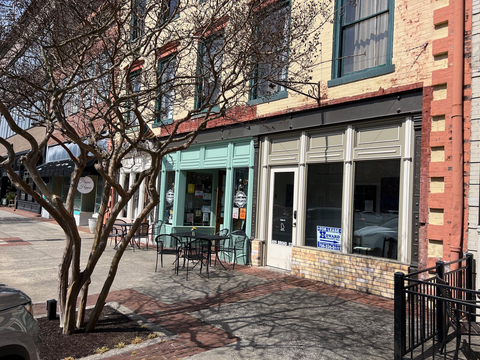 Broad St. buzz amid real estate changes. A-List: 92% ignored the ...