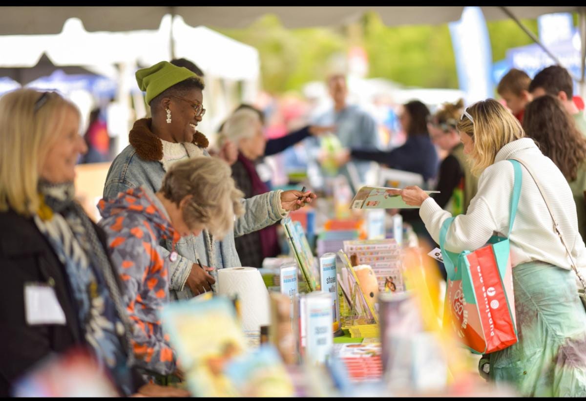 Books Books Books - by Sharee Miller - Sharee’s Substack