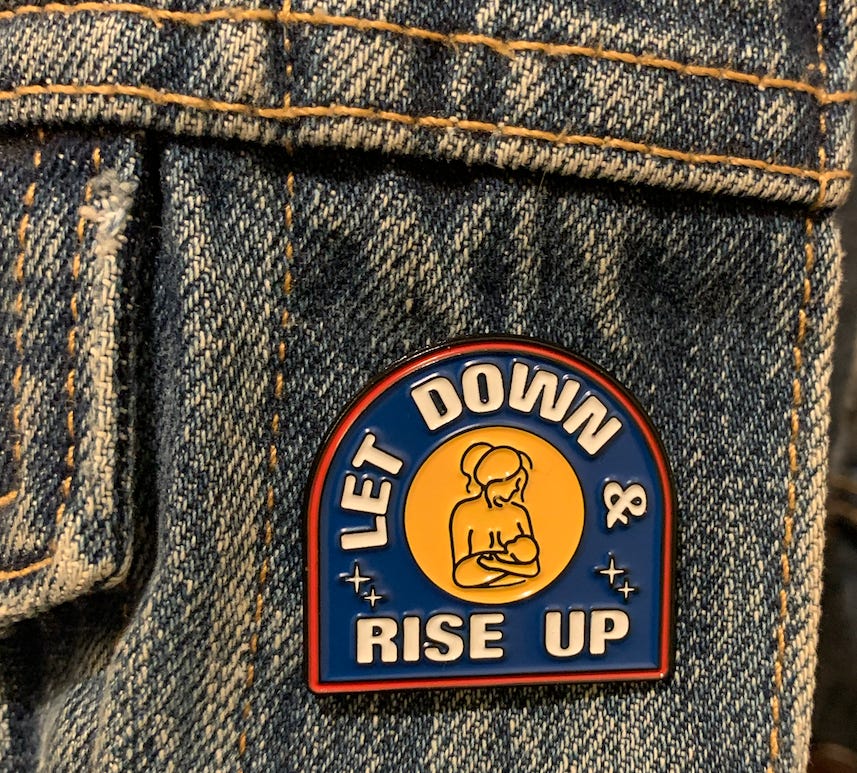 Your Union Swag is Here - by Natasha VC