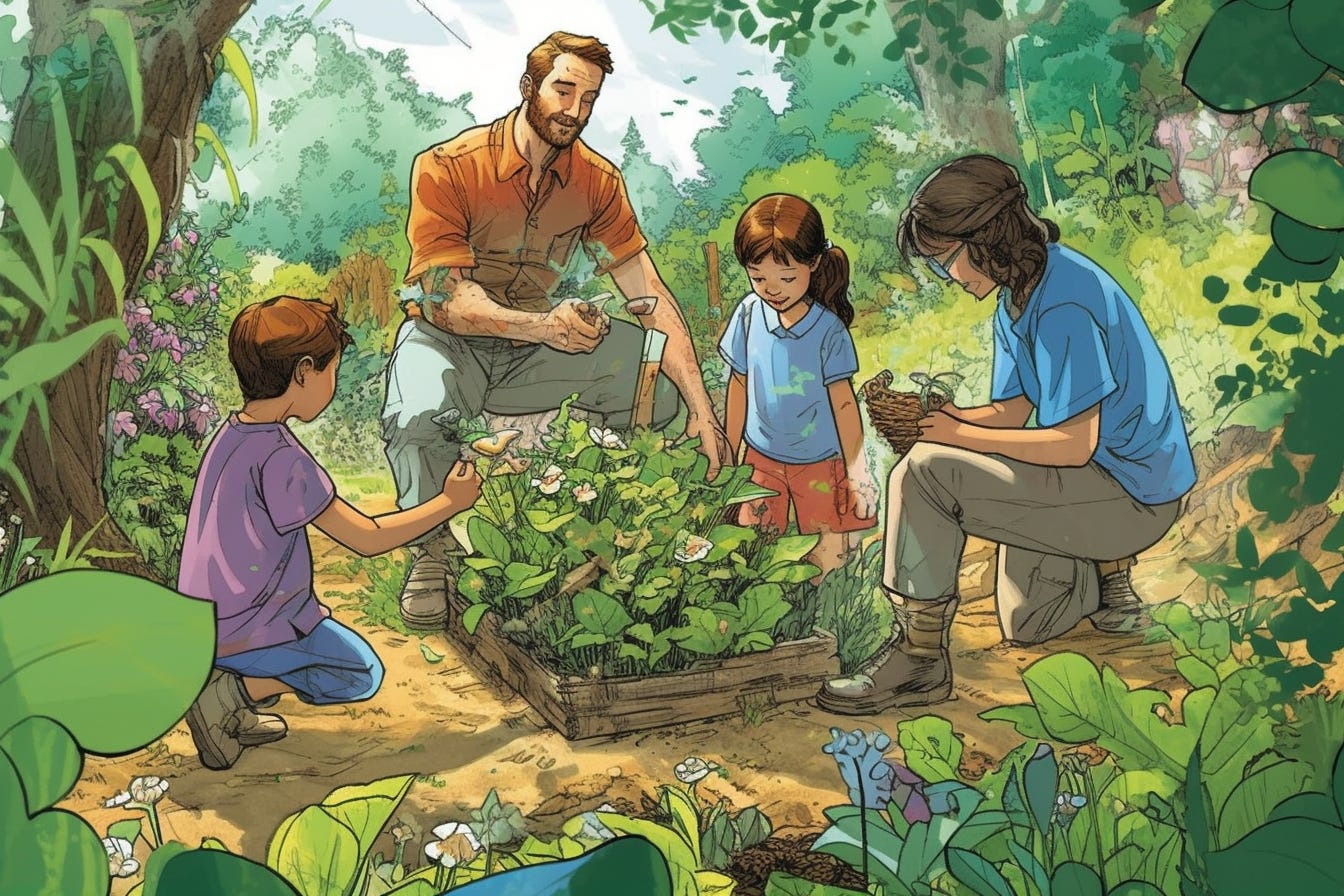 The Acorn Home - by ALL - Acorn Land Labs