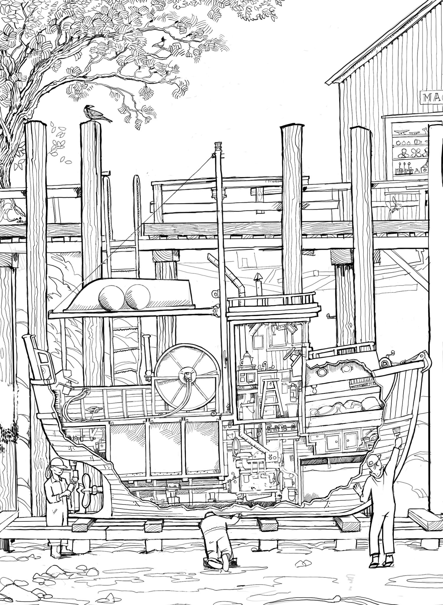 Shipshape - Small Craft Advisor