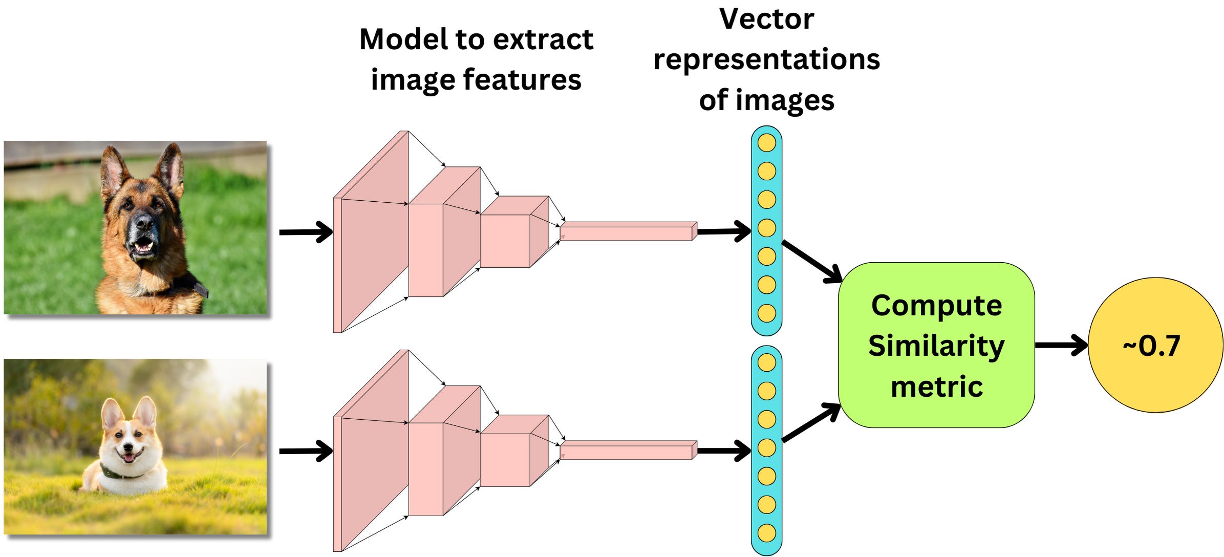 How to Build an Image Retrieval System like Google Images
