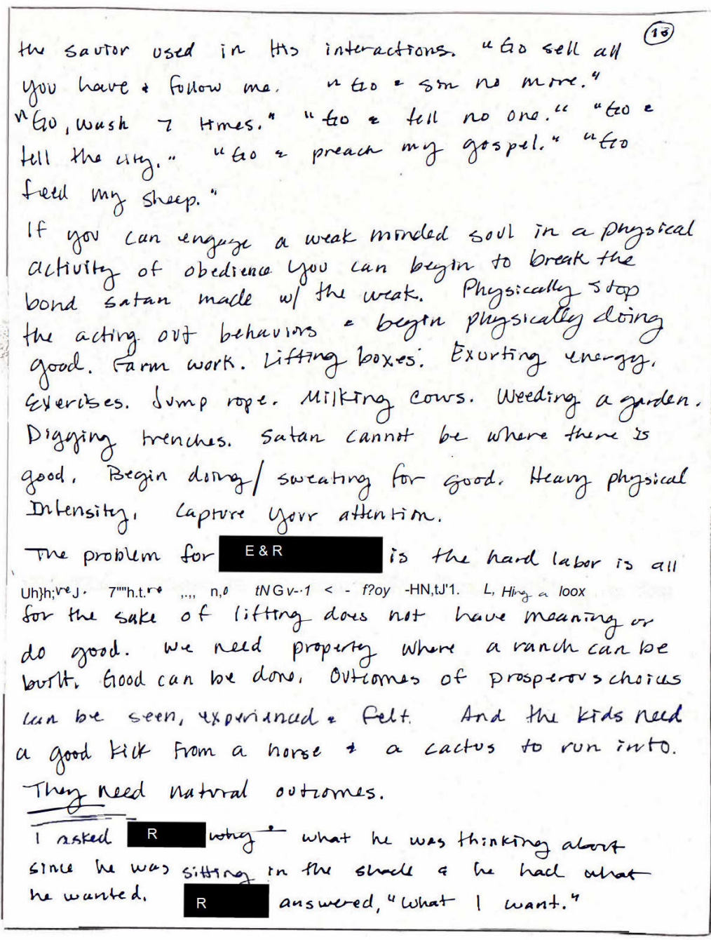 The Truth About Ruby Franke, from Campside's show Infamous