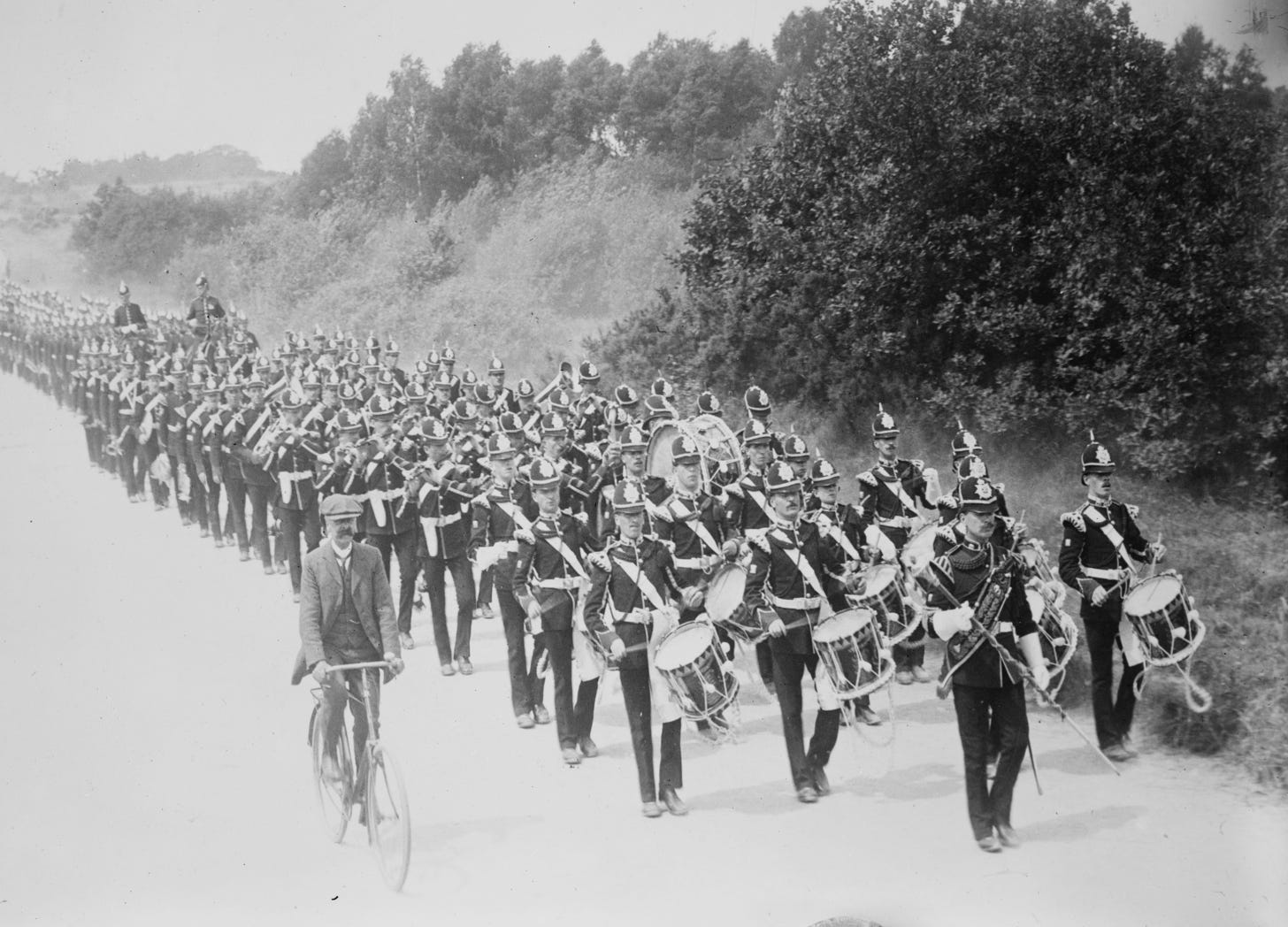 British Formations (1899-1916) - by Bruce Ivar Gudmundsson