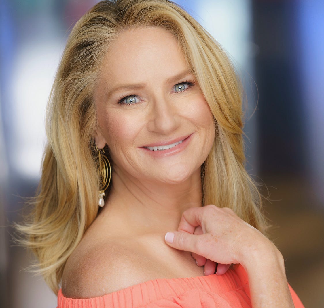 Krista Parkinson | Substack