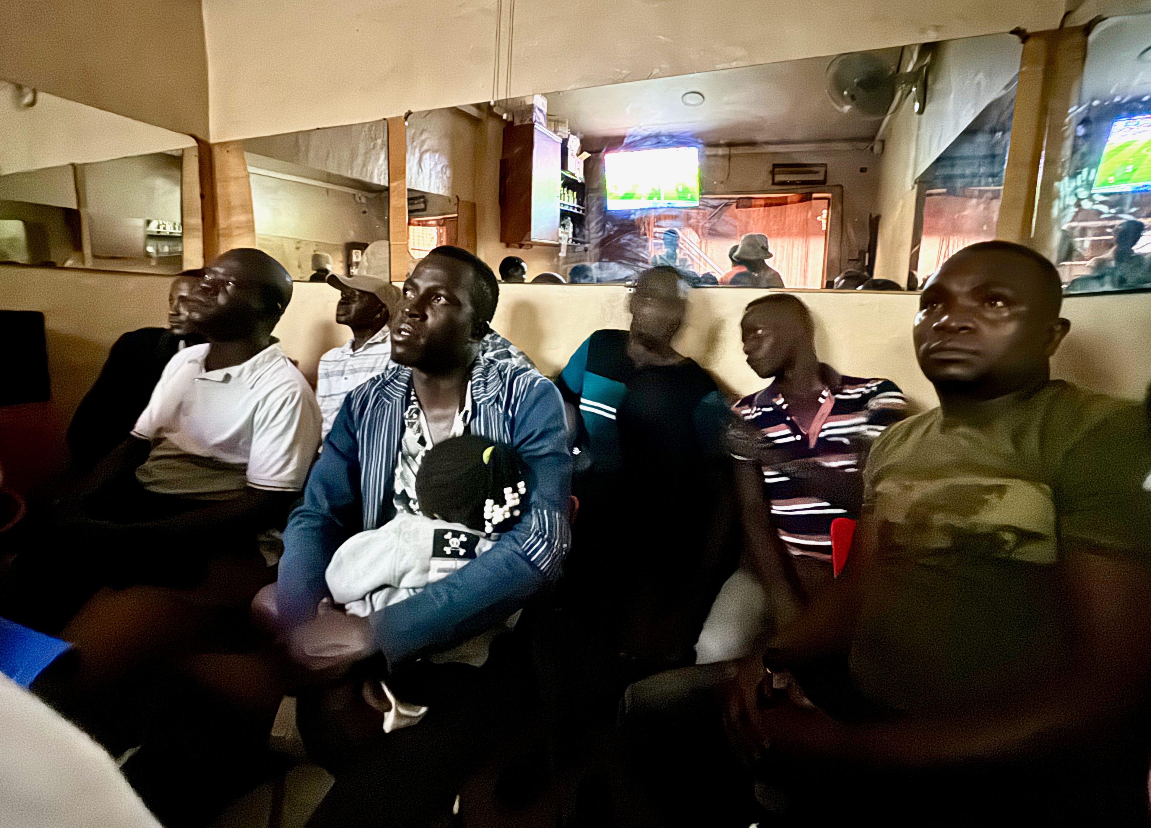 Walking Kampala (part one) - Chris Arnade Walks the World