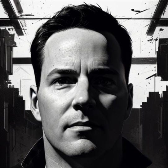 Kevin Joyce | Substack