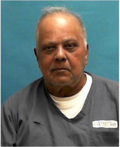 Deceased: Krishna Maharaj - by Melanie Kalmanson