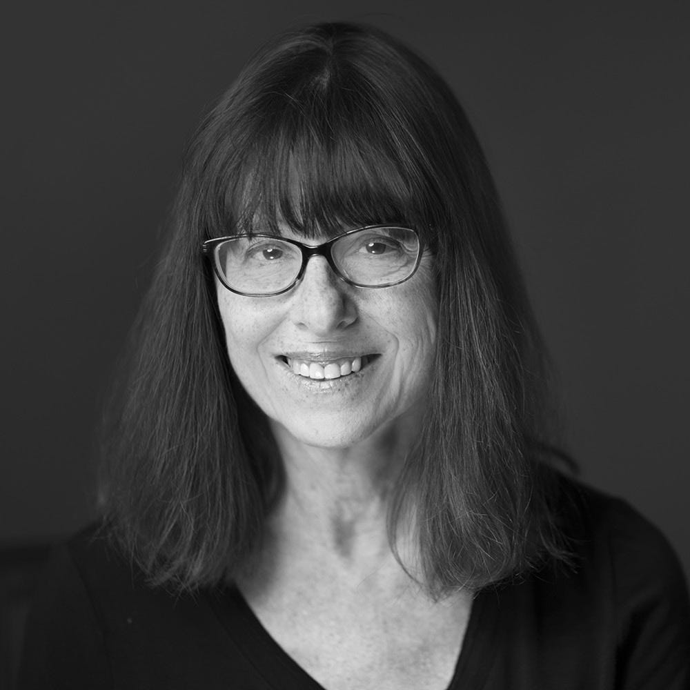 Margot Williams | Substack