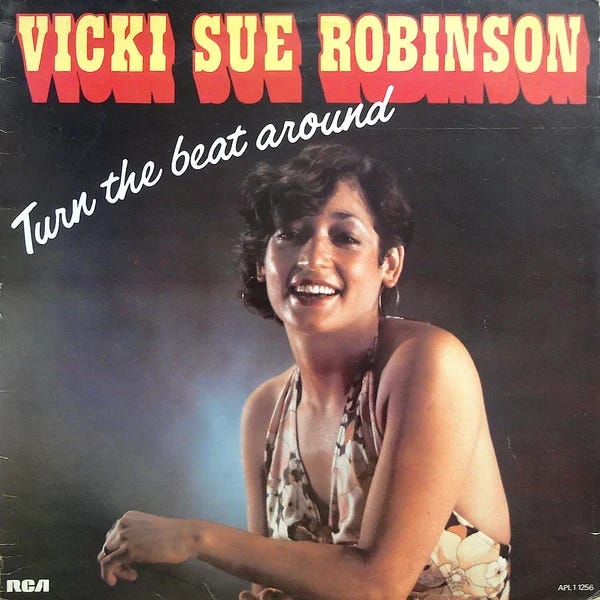 Vicki Sue Robinson (May 31, 1954 – April 27, 2000)