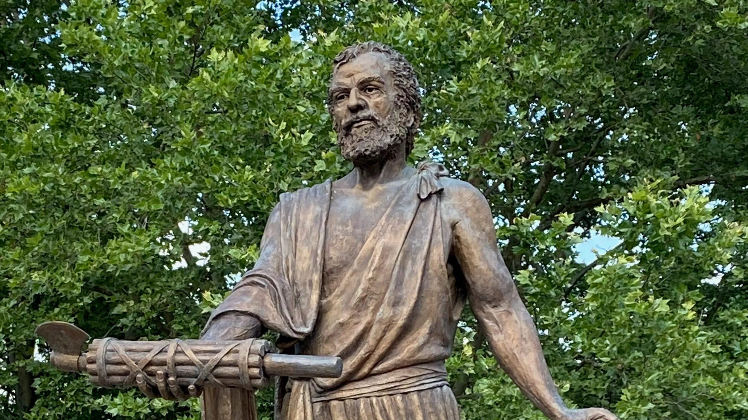 The Cincinnatus Paradox - by Michael Smith