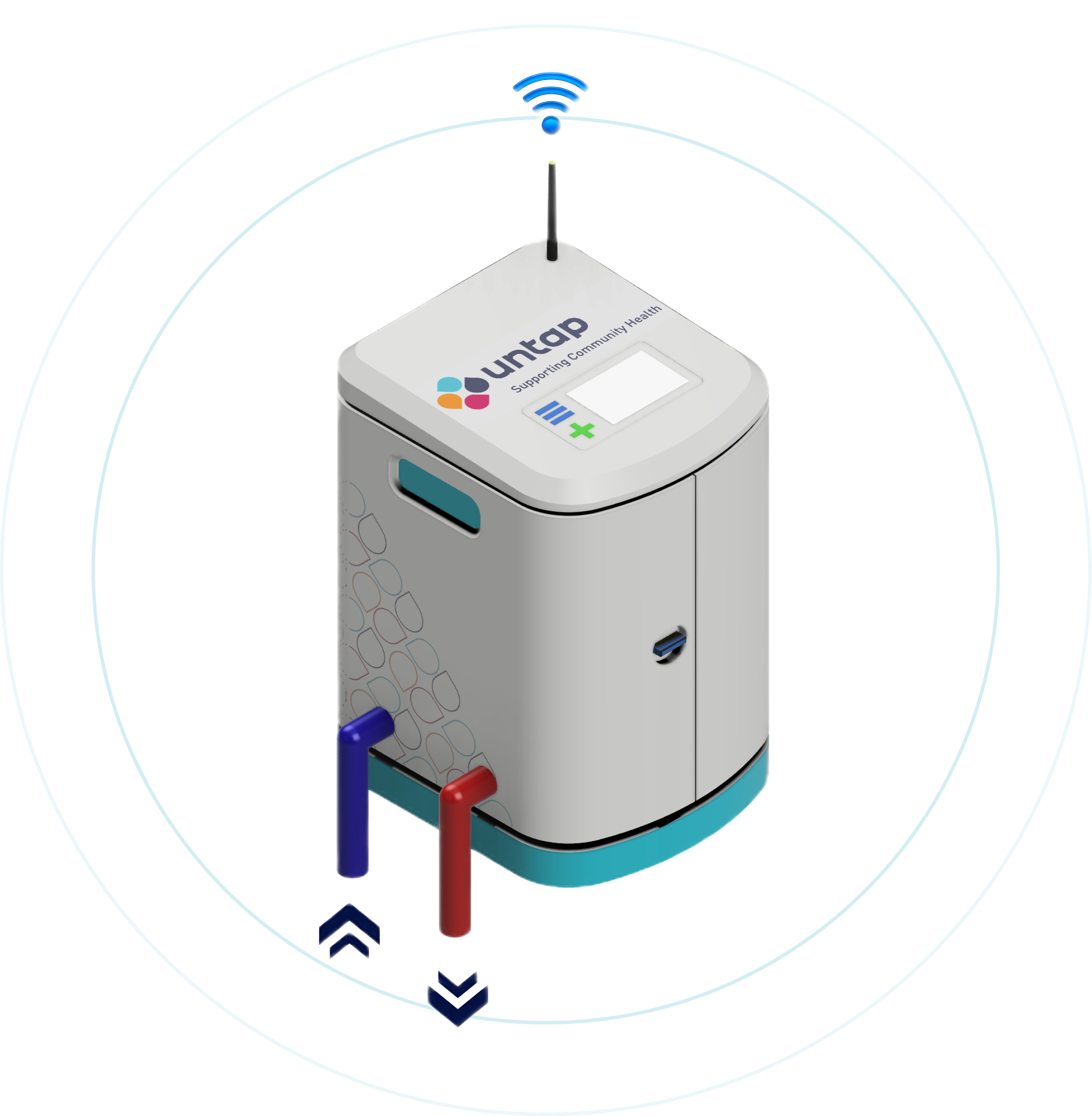 Untap Health - by Nava Whiteford - ASeq Newsletter