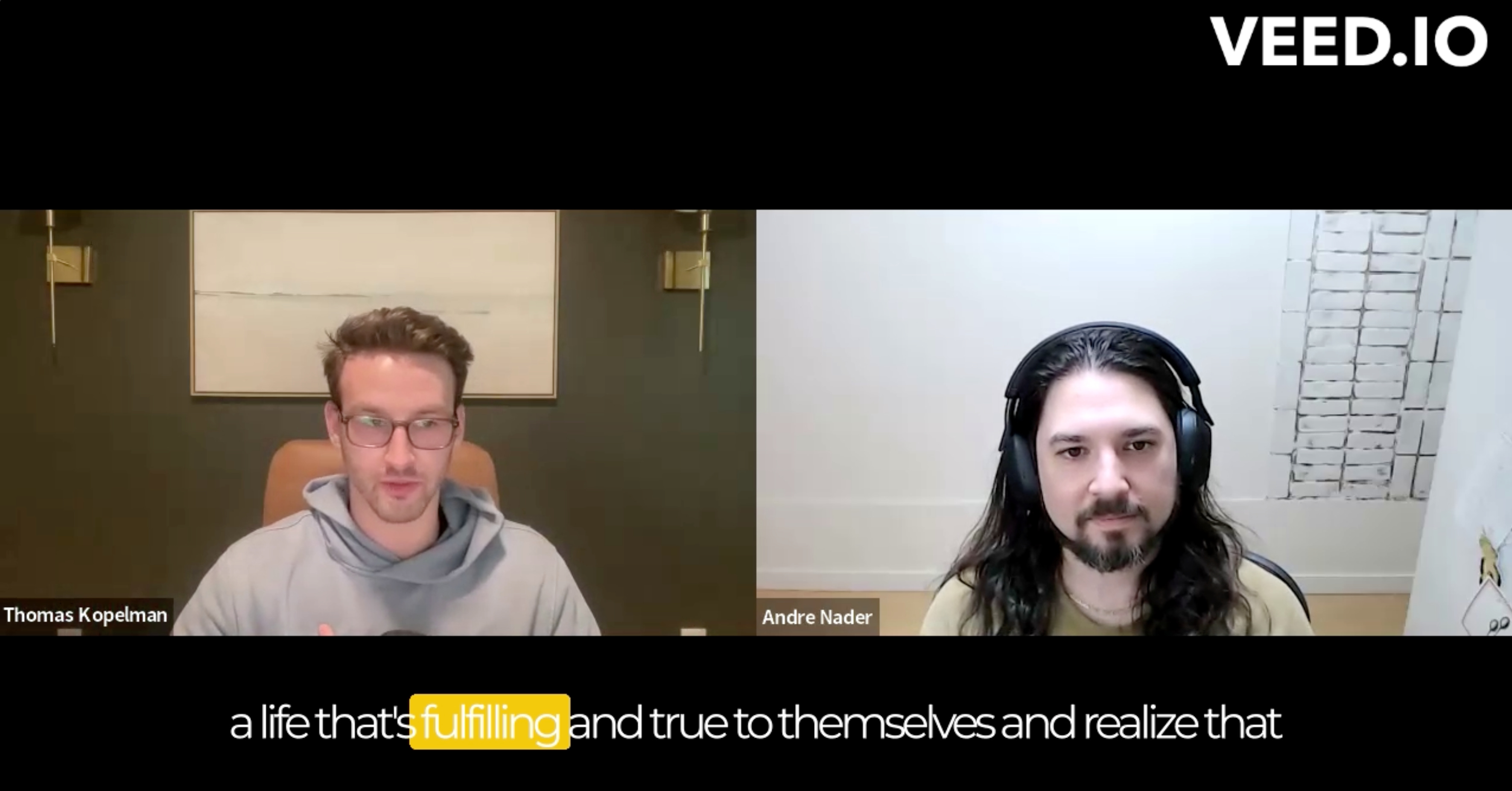 New Podcast + Join me on Notes - by Andre Nader