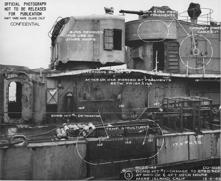 Landing on the Treasury Islands - by Martin Cherrett